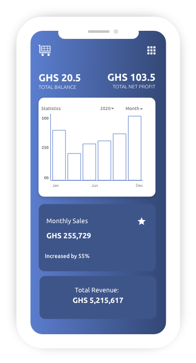 Welcome | Shopmanager